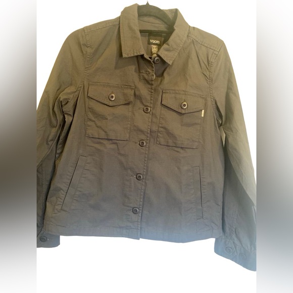 Vuori | Jackets & Coats | 57 Nwot Vuori Ripstop Jacket Size S | Poshmark